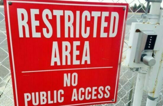 Information Access Restriction Security Booster